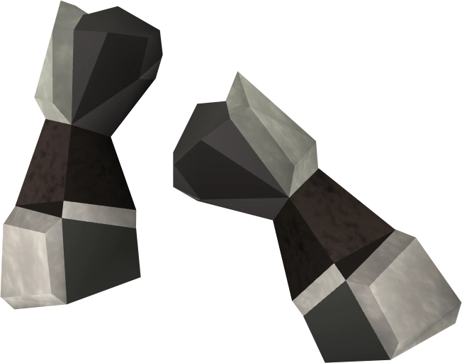 Miner gauntlets (steel) | RuneScape Wiki | Fandom