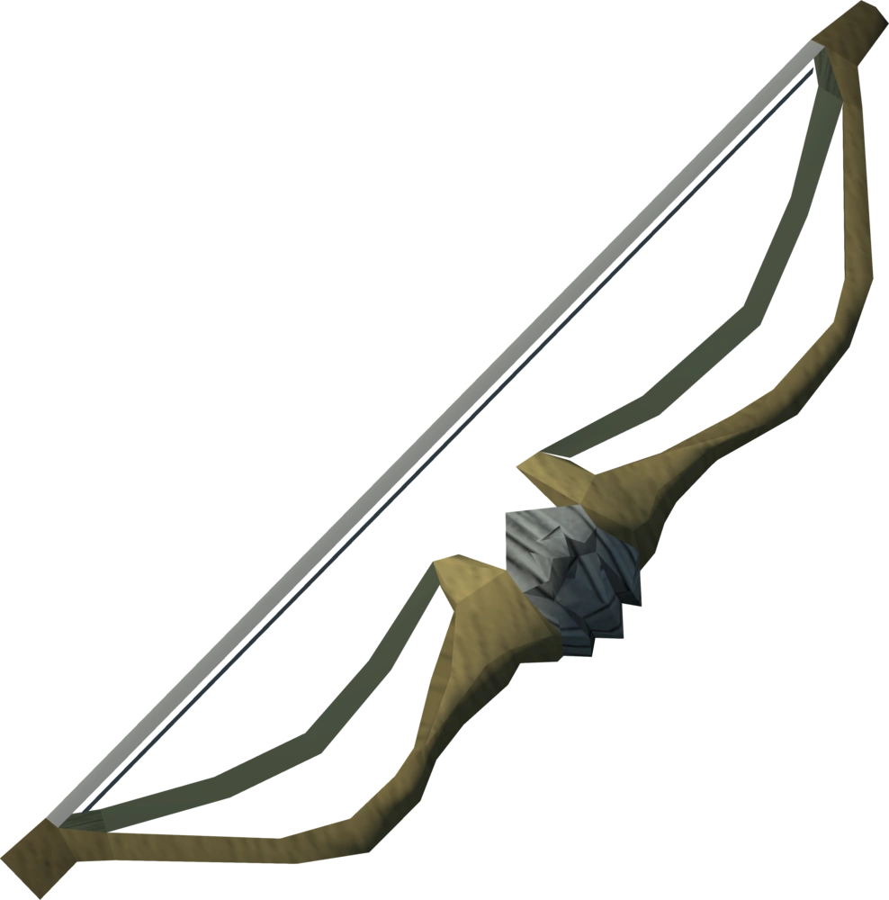 Spinebeam longbow | RuneScape Wiki | Fandom