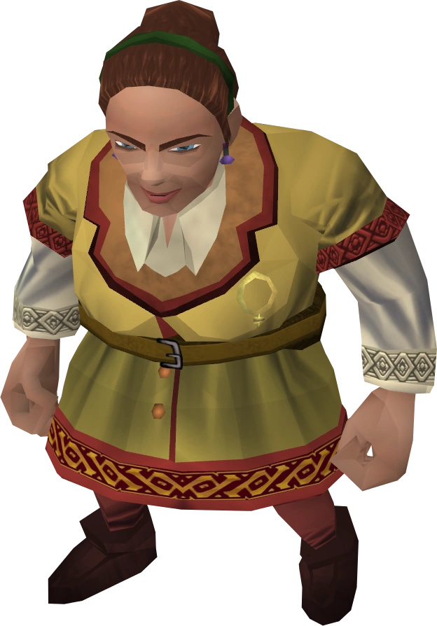 Yellow Fortune Director | RuneScape Wiki | Fandom