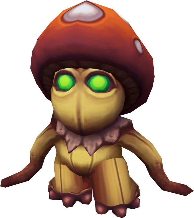 Zygomite sporeling | RuneScape Wiki | Fandom