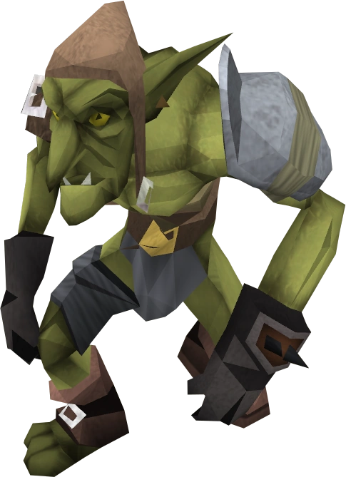 Goblin (Lumbridge and Draynor Tasks) | RuneScape Wiki | Fandom