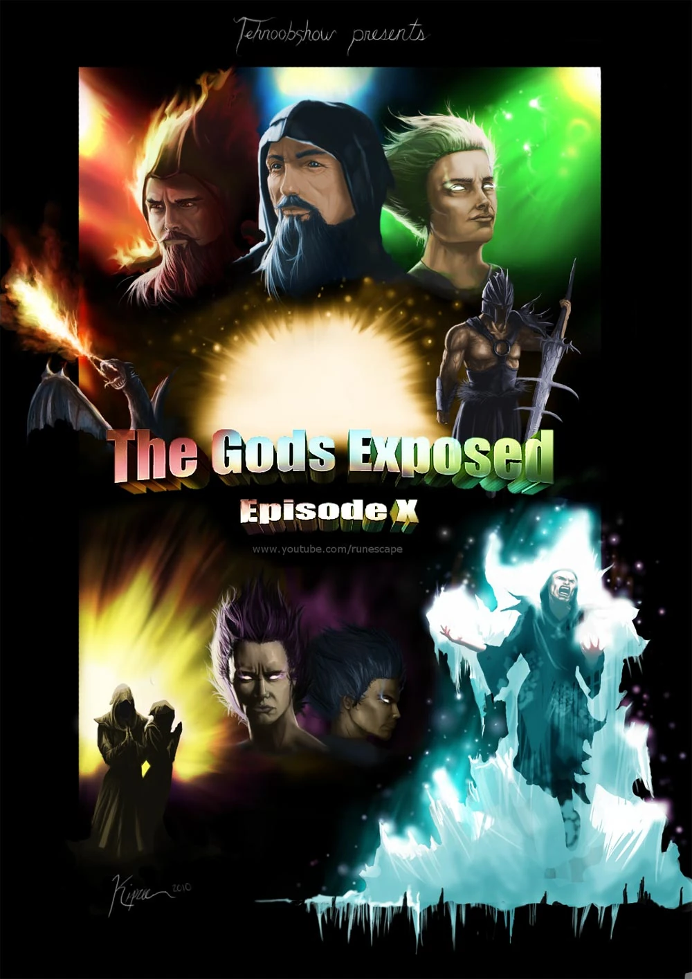 Gods Exposed Competition Results | RuneScape Wiki | Fandom