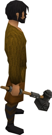 Iron warhammer | RuneScape Wiki | Fandom