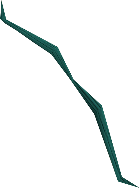 Magic shieldbow (u) | RuneScape Wiki | Fandom