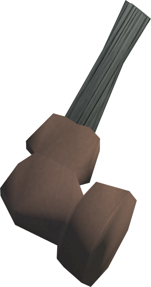 Off-hand warhammer (class 1) | RuneScape Wiki | Fandom