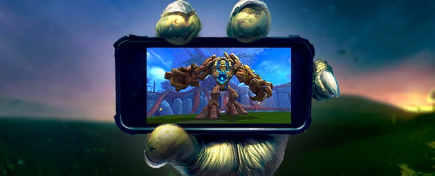Get into the RuneScape Mobile Android Beta! | RuneScape Wiki | Fandom
