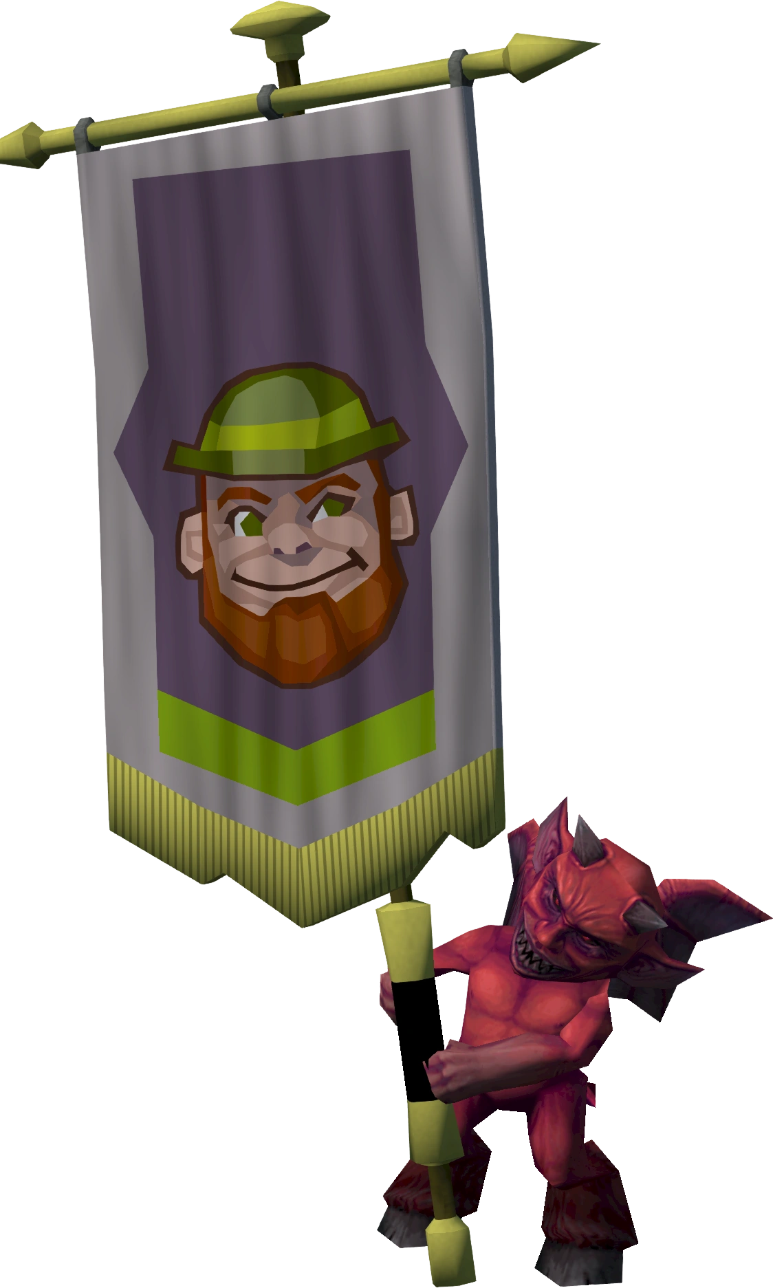 Banner carrier | RuneScape Wiki | Fandom