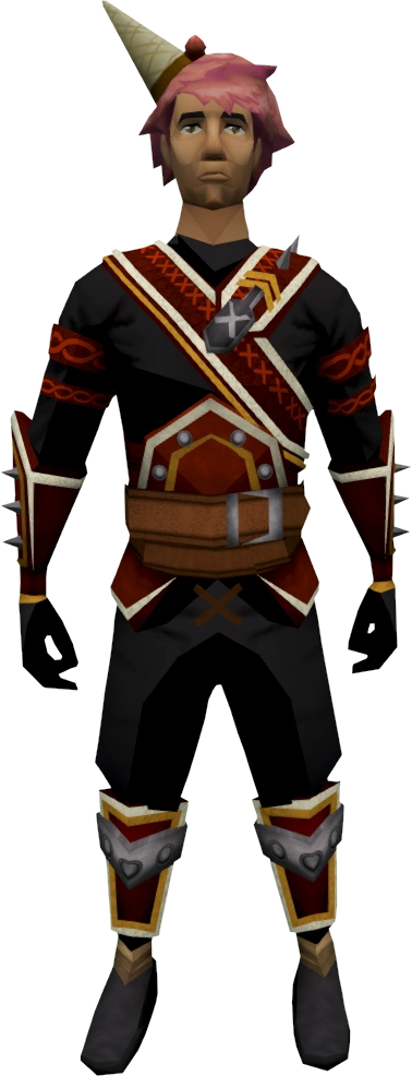 Beach Strawberry Hair | RuneScape Wiki | Fandom