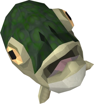 Fish mask | RuneScape Wiki | Fandom