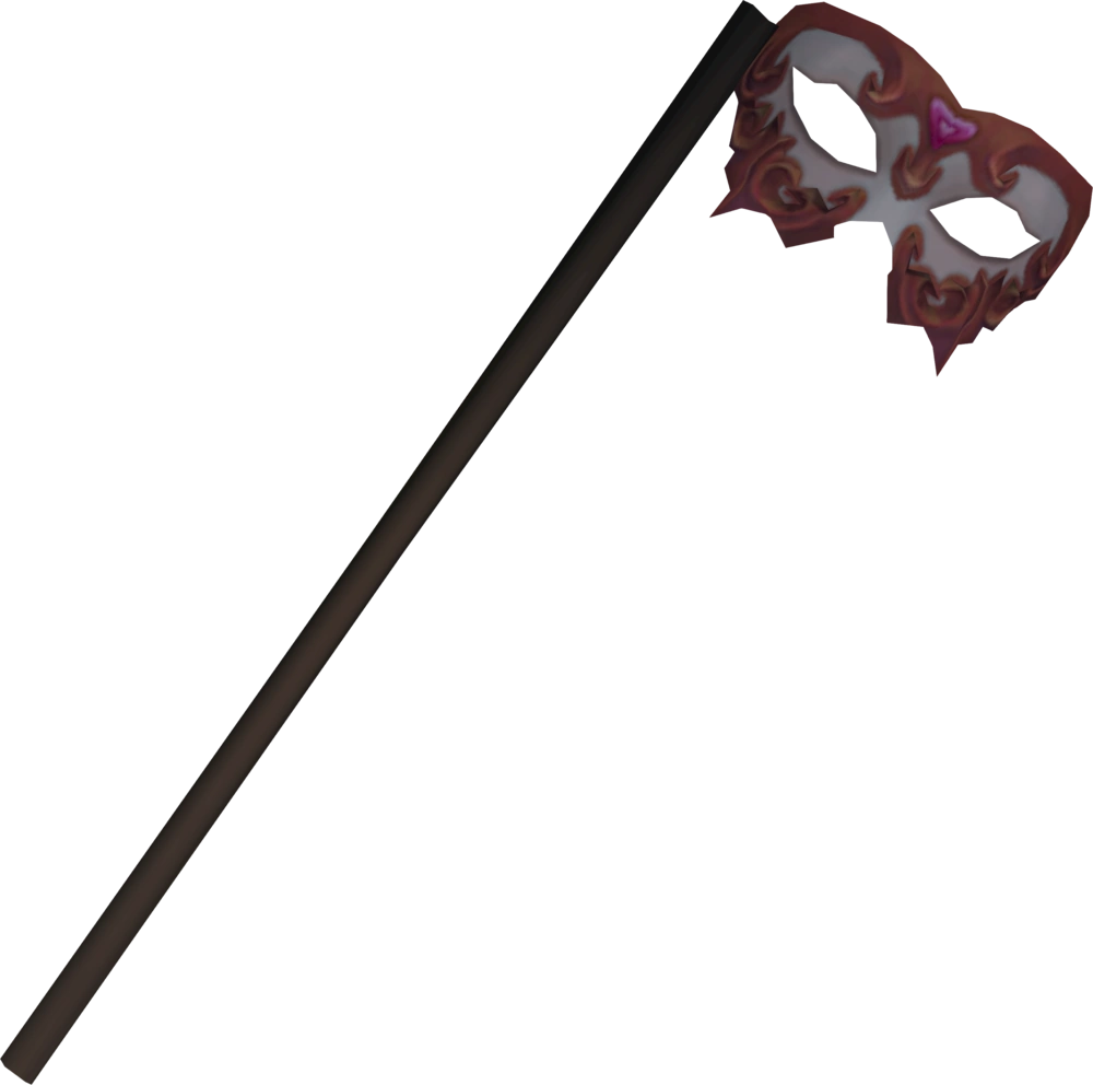 Handheld masquerade mask | RuneScape Wiki | Fandom