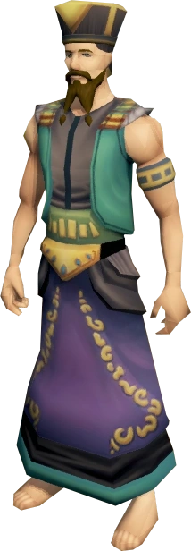 Menaphos Faction (Merchant) Body | RuneScape Wiki | Fandom