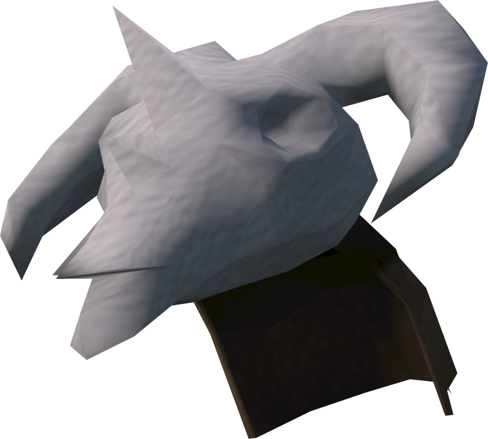 Ram skull helm(e) | RuneScape Wiki | Fandom