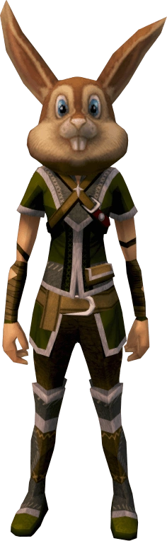 Bunny Head | RuneScape Wiki | Fandom
