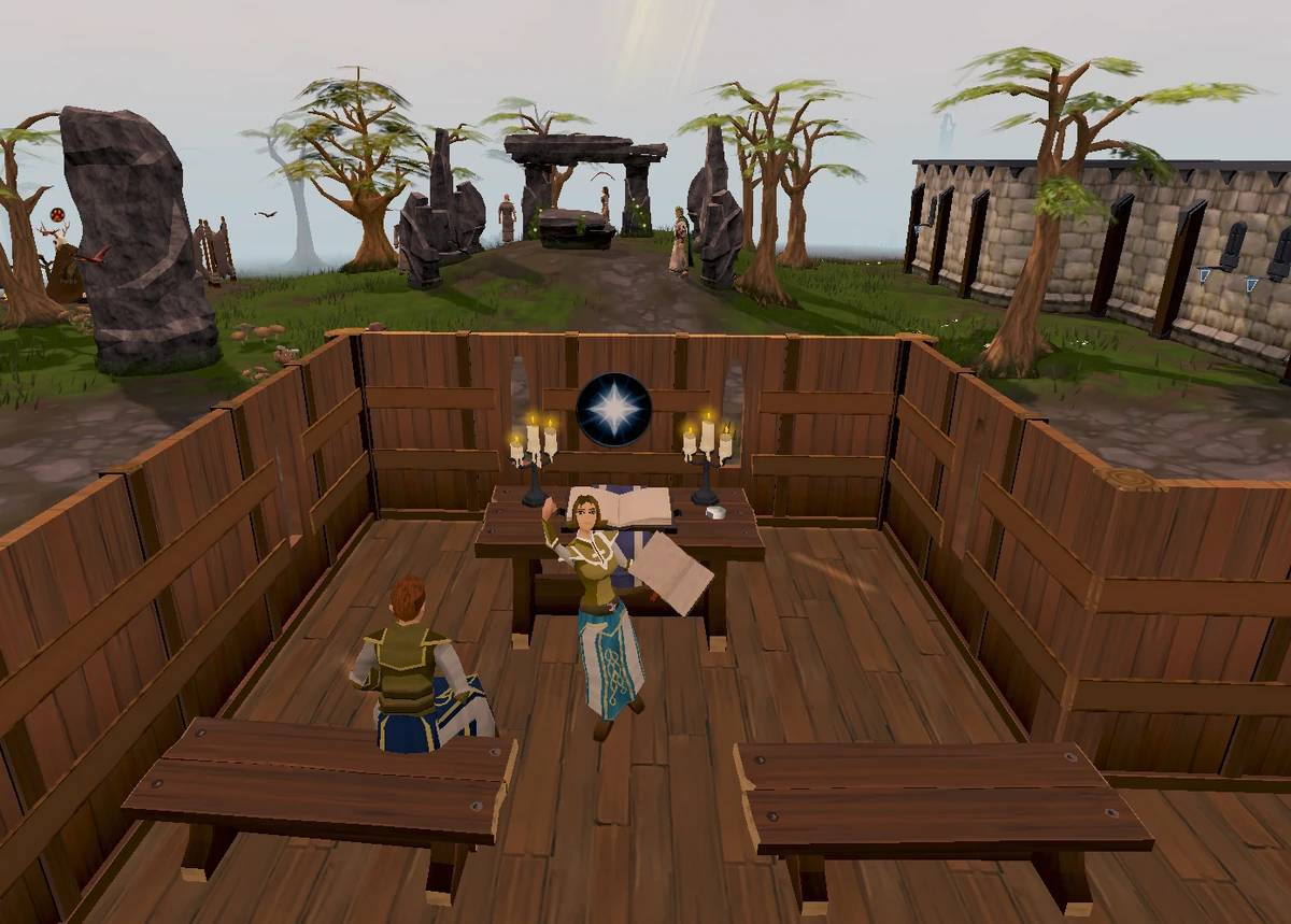 Druid engram | RuneScape Wiki | Fandom