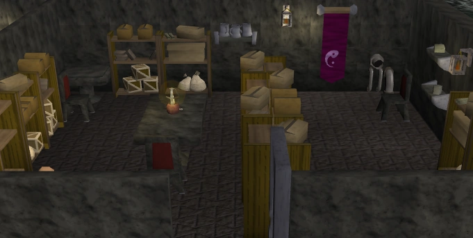Gunslik's Assorted Items | RuneScape Wiki | Fandom