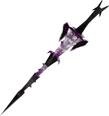 Augmented Off-hand drygore rapier (shadow) | RuneScape Wiki | Fandom