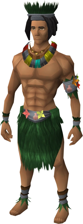 Bare feet | RuneScape Wiki | Fandom