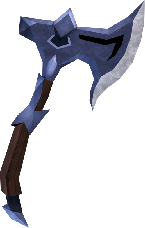 Blessed Hatchet Runescape Wiki Fandom