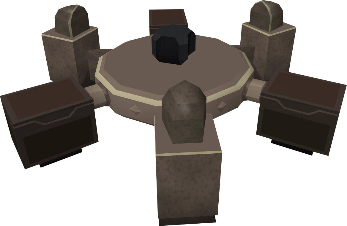 Cannon base (Artisans Workshop) | RuneScape Wiki | Fandom