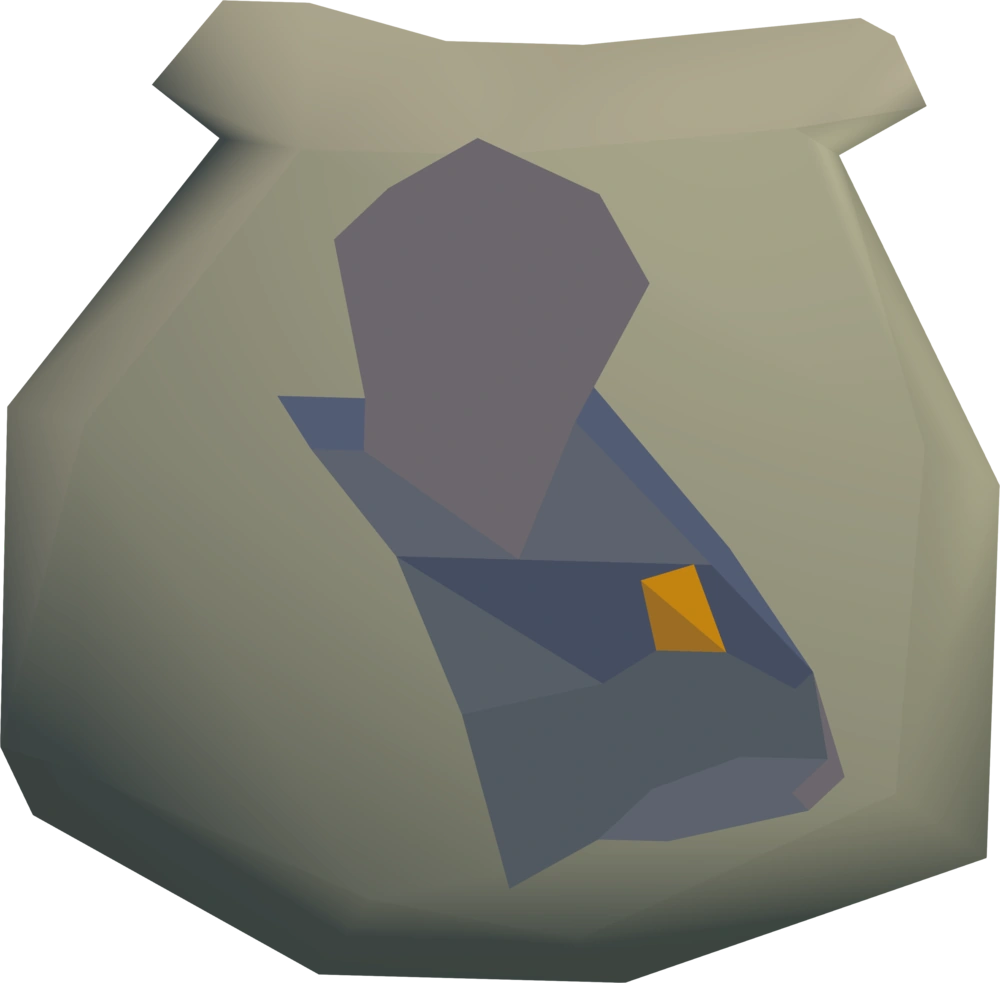 Giant chinchompa pouch | RuneScape Wiki | Fandom