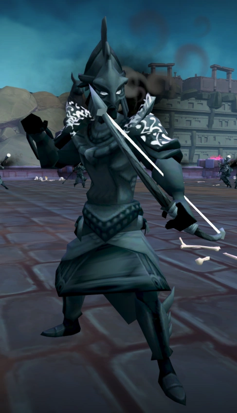 Imperial ranger akh | RuneScape Wiki | Fandom