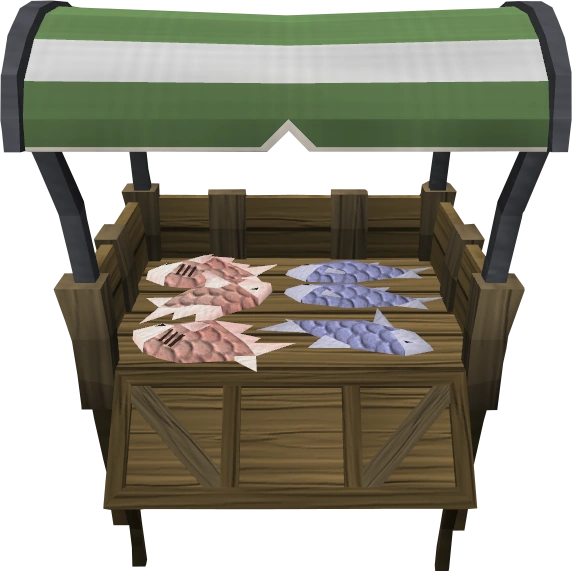 Rewards stall | RuneScape Wiki | Fandom