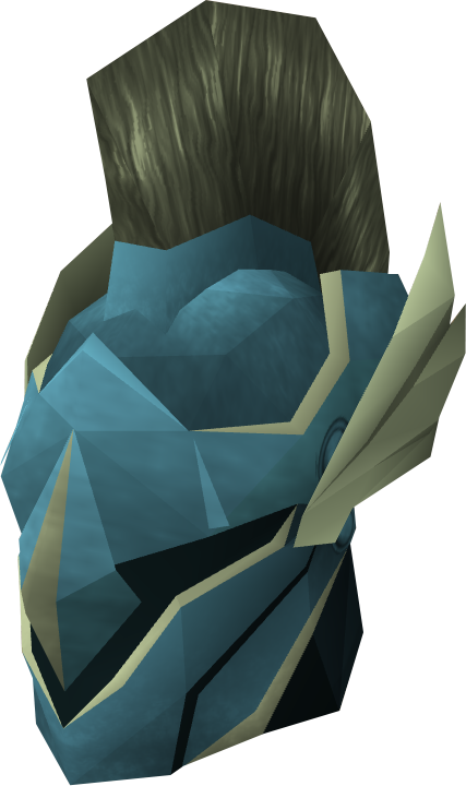 Rune Full Helm Armadyl Runescape Wiki Fandom