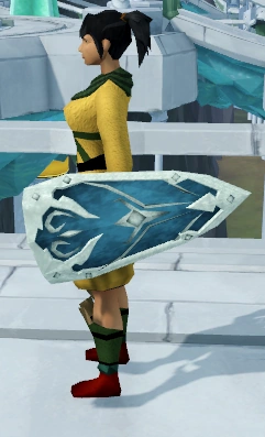Rune kiteshield (t) | RuneScape Wiki | Fandom