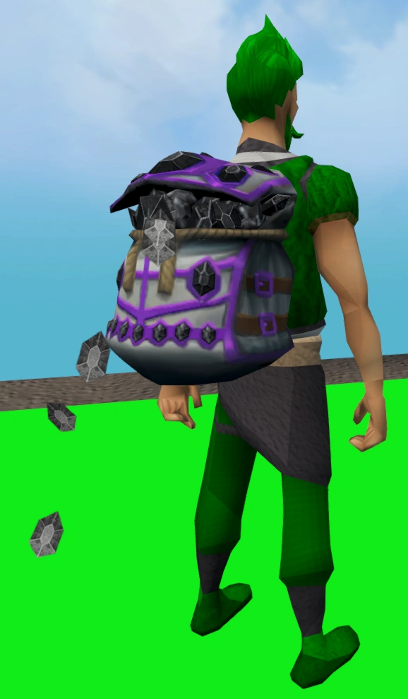 Shadow Gem Sack | RuneScape Wiki | Fandom