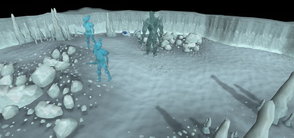 The Knight's Sword | RuneScape Wiki | Fandom
