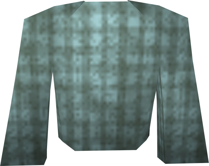 Turquoise robe top | RuneScape Wiki | Fandom