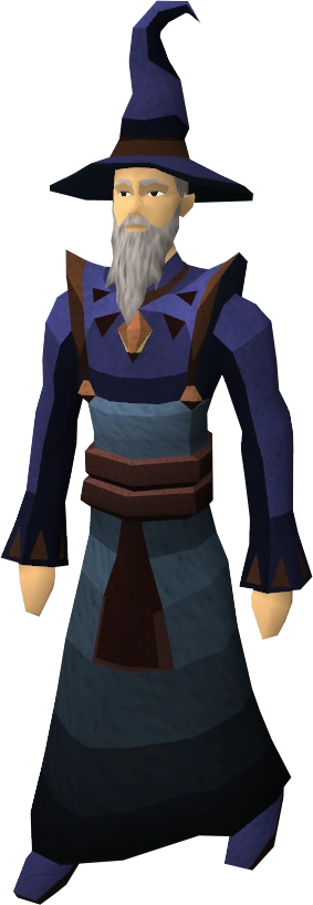 Wizard (Ritual of the Mahjarrat) | RuneScape Wiki | Fandom
