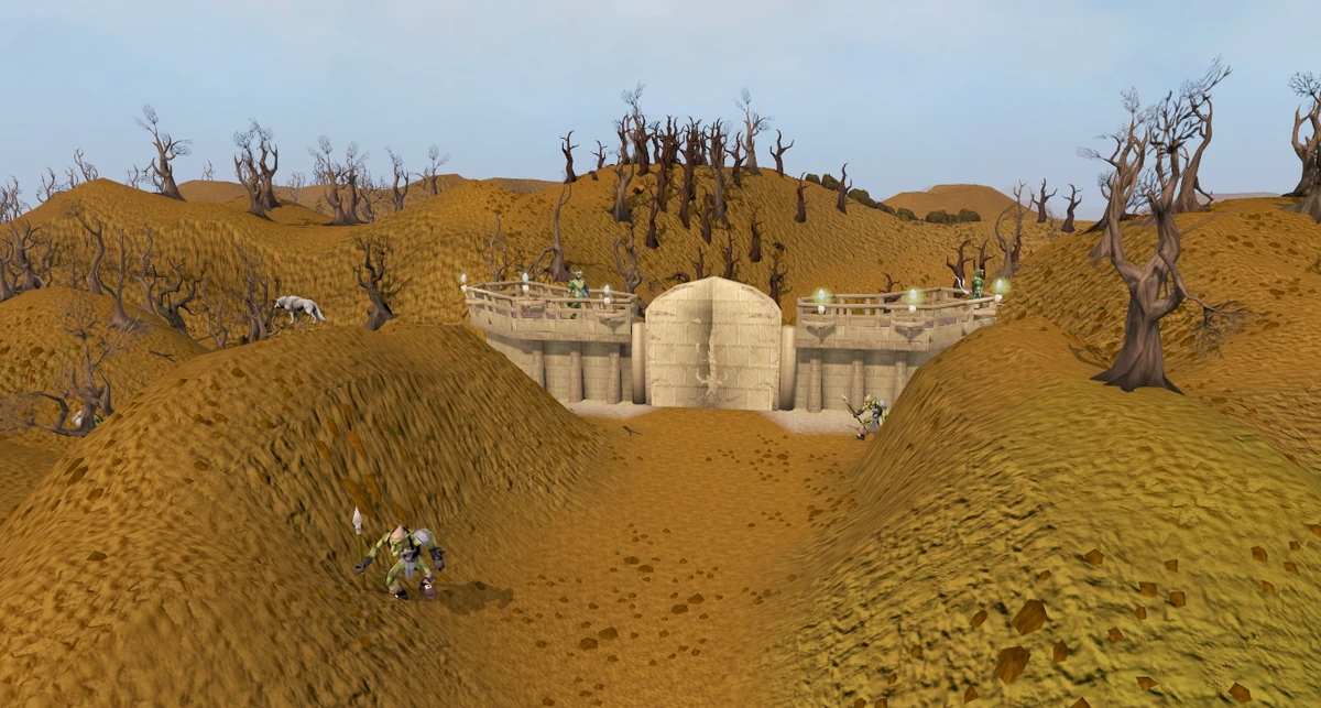 Arandar | RuneScape Wiki | Fandom