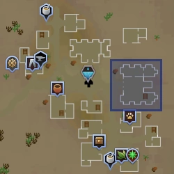 Awusah the Mayor | RuneScape Wiki | Fandom