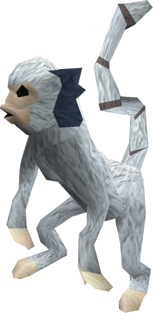Monkey (pet) | RuneScape Wiki | Fandom