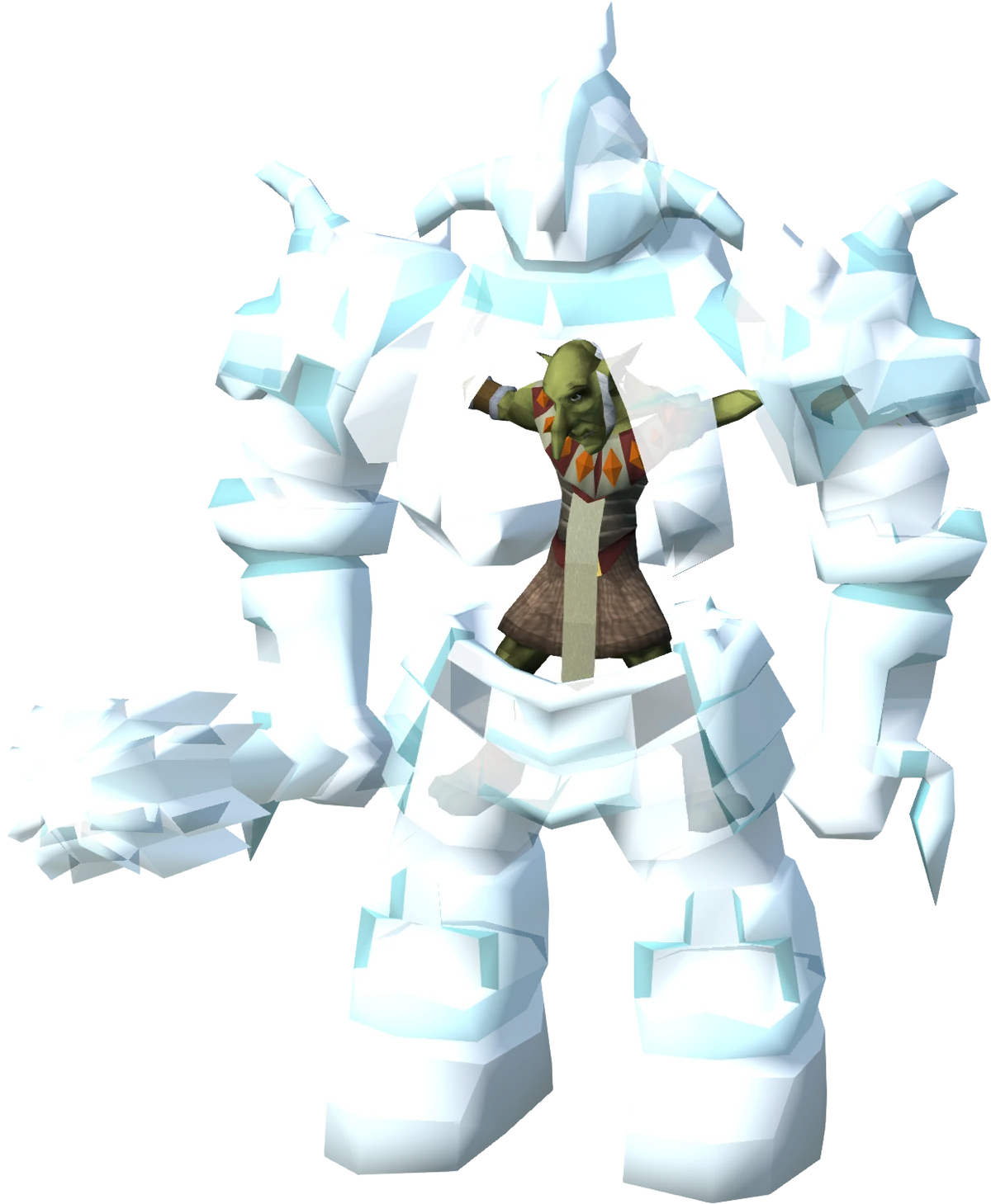 Bandos avatar | RuneScape Wiki | Fandom