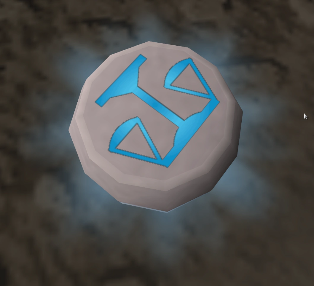 Glowing law rune | RuneScape Wiki | Fandom