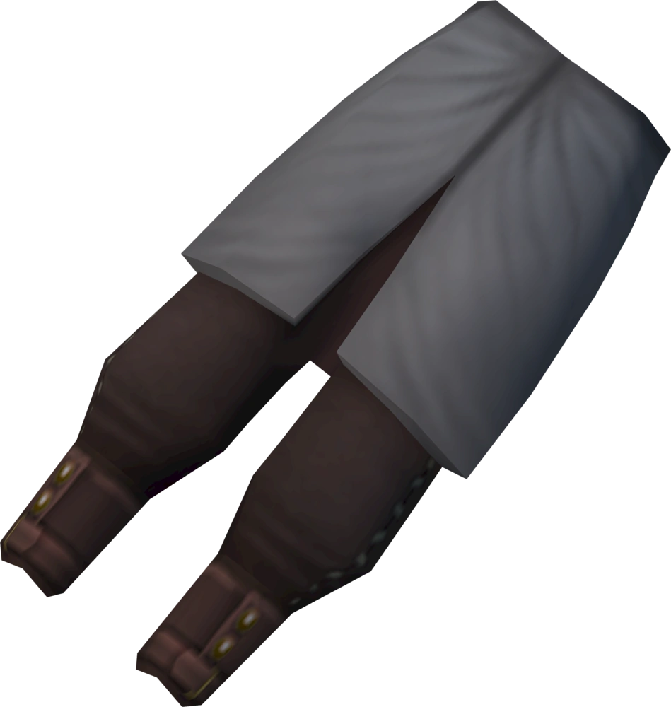 Lab coat legs | RuneScape Wiki | Fandom