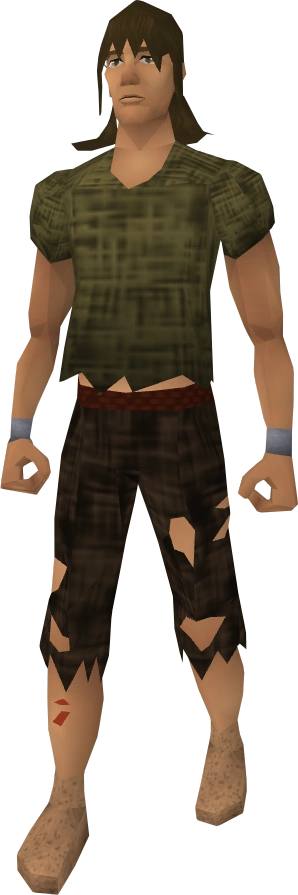 Slave fighter | RuneScape Wiki | Fandom