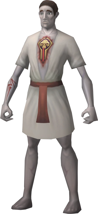 Frightened man | RuneScape Wiki | Fandom