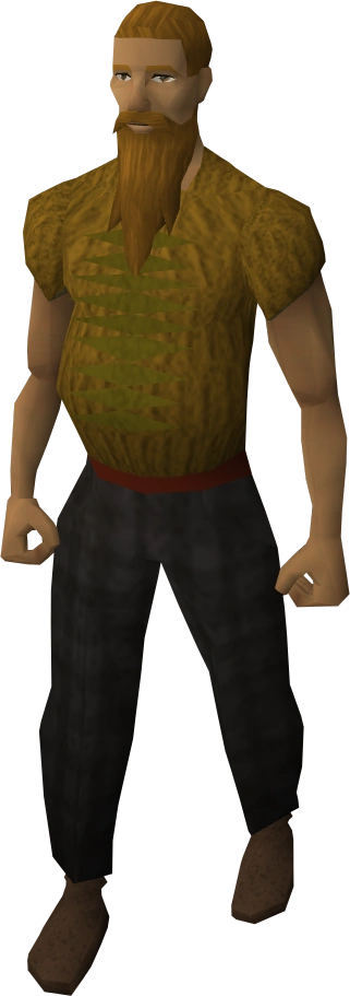 Grubor | RuneScape Wiki | Fandom
