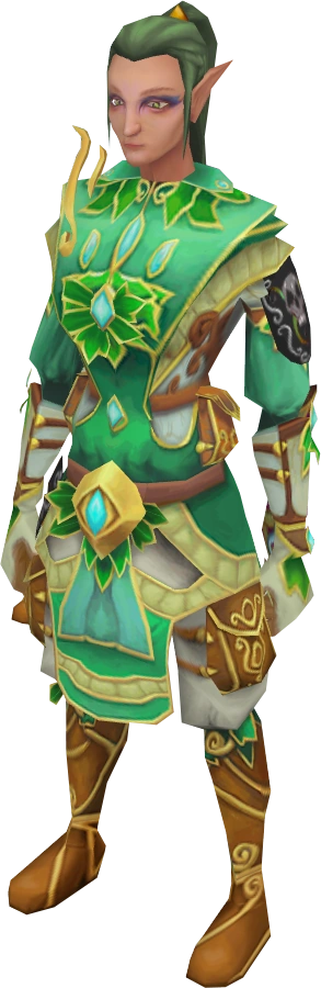 Iorwerth worker | RuneScape Wiki | Fandom