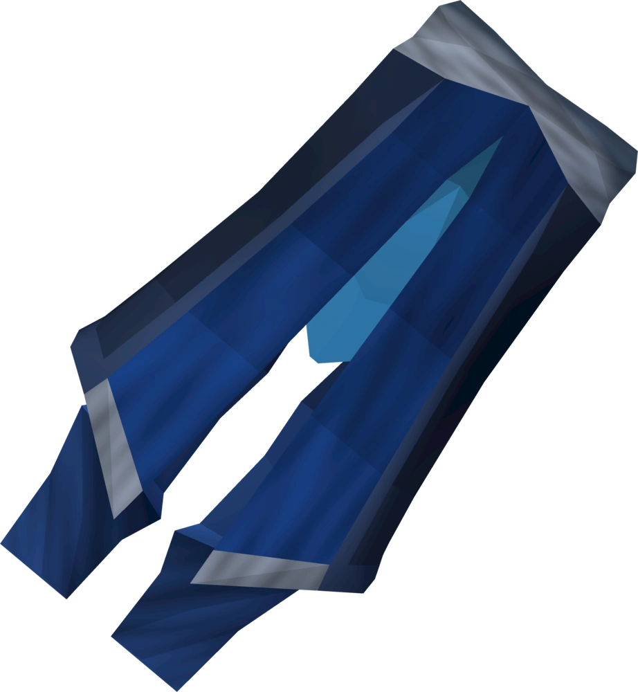 Mystic robe bottom (blue) | RuneScape Wiki | Fandom