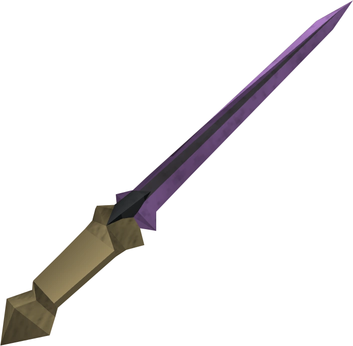Novite rapier | RuneScape Wiki | Fandom