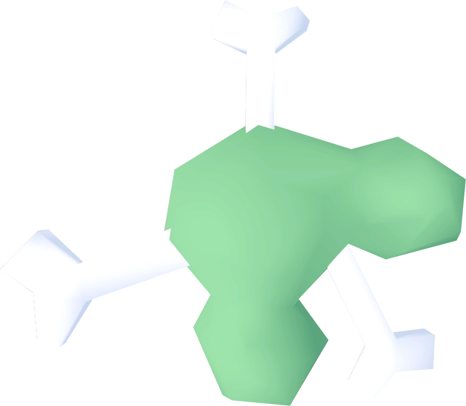 Pasty jogre bones (raw) | RuneScape Wiki | Fandom