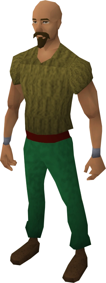 Old School Runescape - Download Free 3D model by doomydot [032675e ...