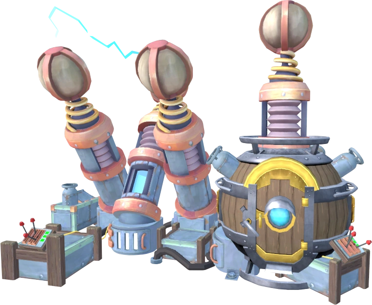 Power Generator | RuneScape Wiki | Fandom