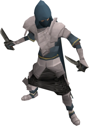 Saradominist rogue | RuneScape Wiki | Fandom