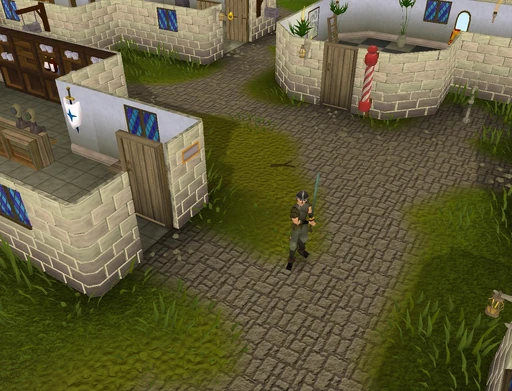 Diary - A New Look RuneScape - Part 1 | RuneScape Wiki | Fandom