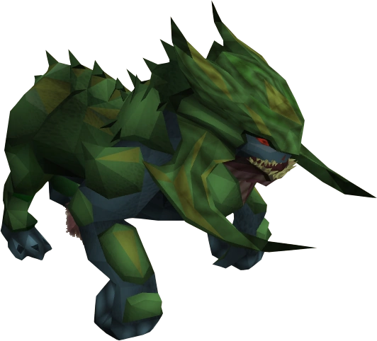 Baby kurask | RuneScape Wiki | Fandom